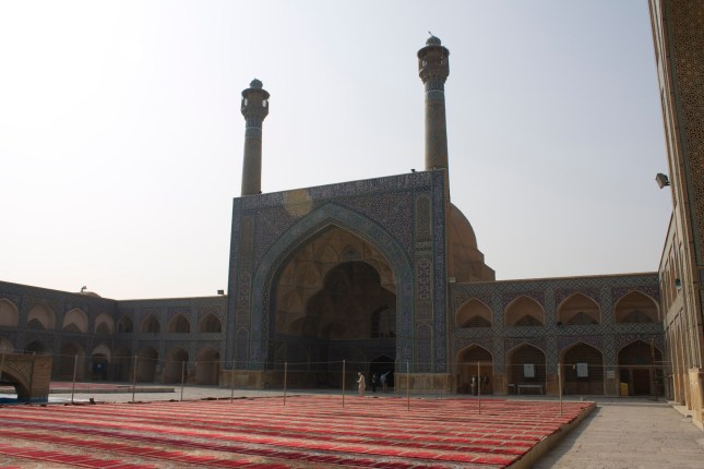 Iran’s Mosques are empty! | Hormoz Shariat